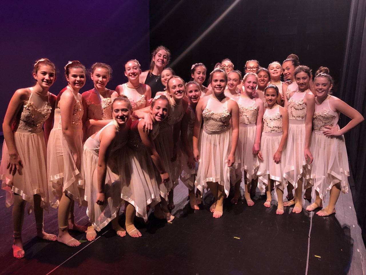 Dynamic Dance Academy